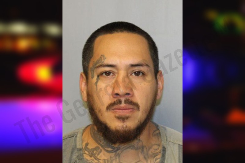 Francisco Montano — Hall County Jail Bookings