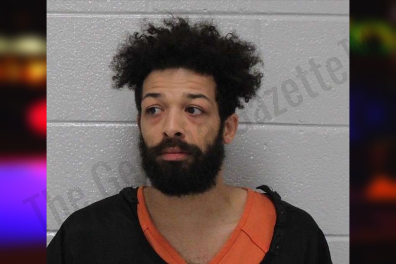 Devin Montgomery — Carroll County Jail Bookings