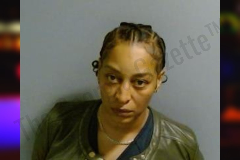 Monalisa Montgomery — Fulton County Jail Bookings