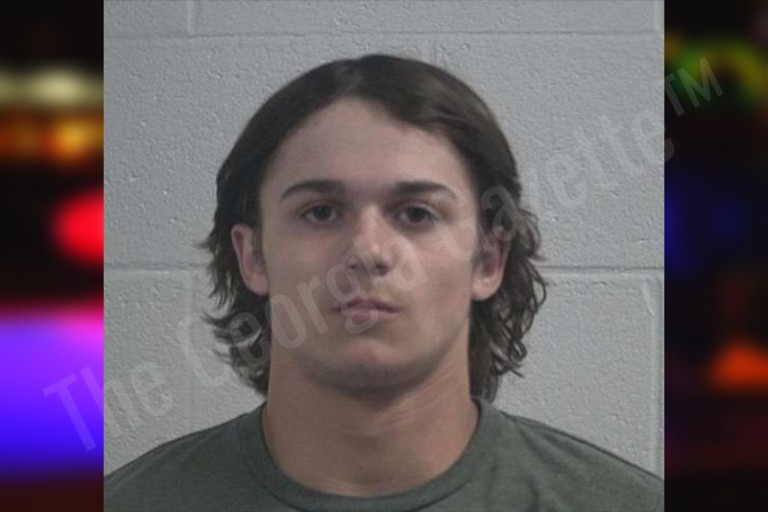 Chase Moody — McDuffie County Jail Bookings