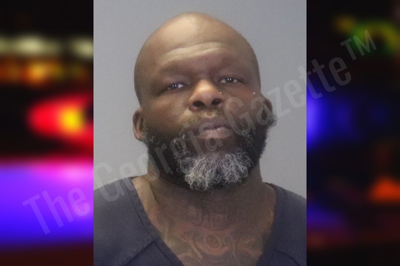 Gregory Moore — Muscogee County Jail Bookings