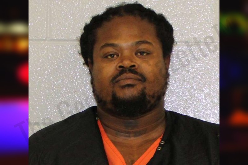 Marcus Moore — Carroll County Jail Bookings