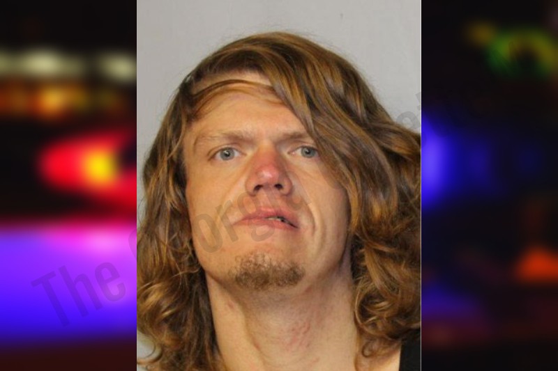 Nathan Moore — Hall County Jail Bookings