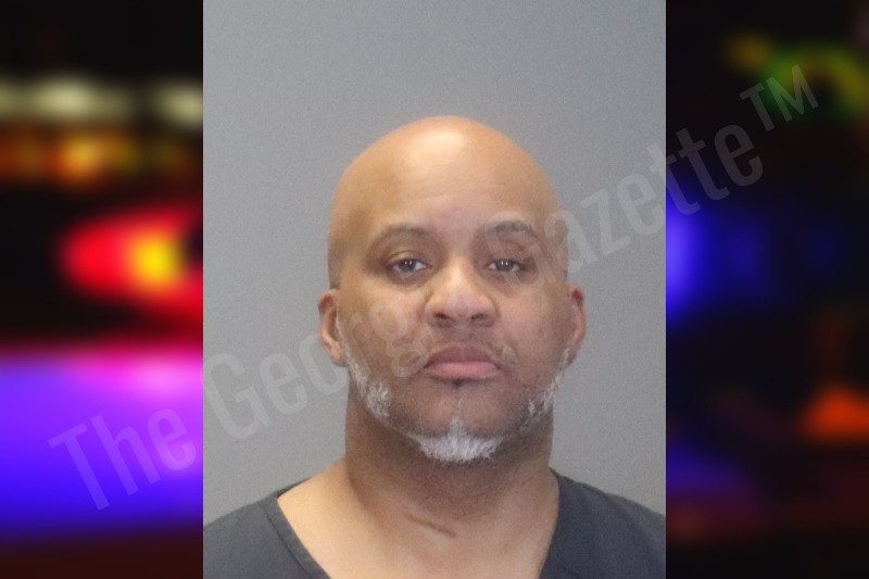 Robert Moore — Muscogee County Jail Bookings