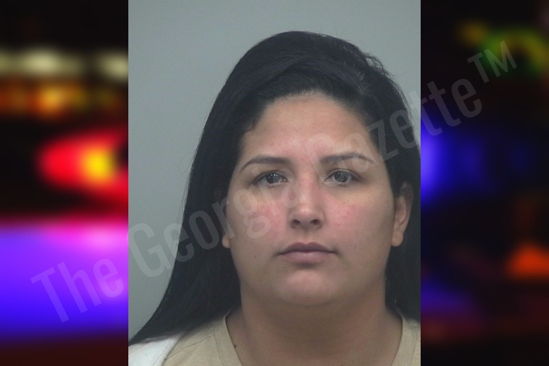 Anny Moran Moran — Gwinnett County Jail Bookings