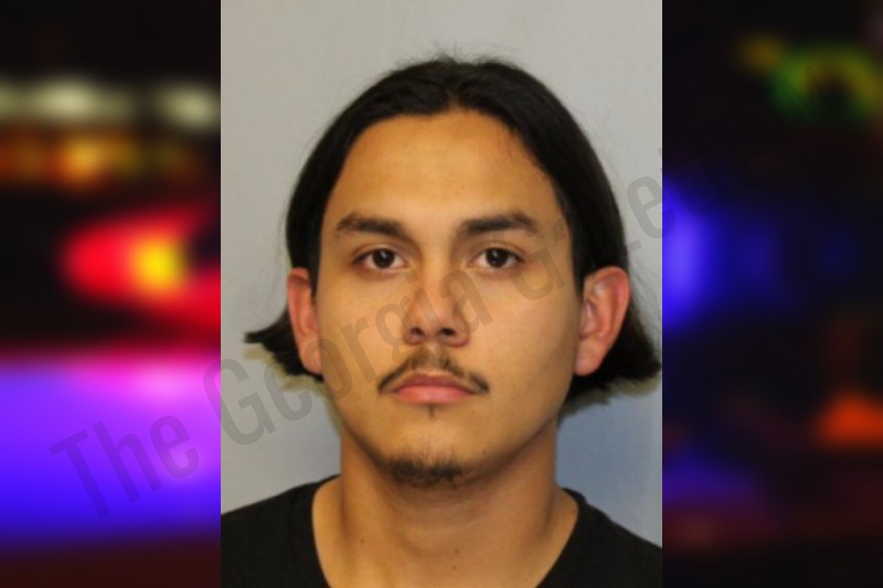 Carlos Moreno-Benitez — Hall County Jail Bookings