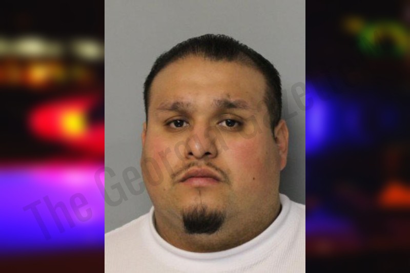 Emilio Moreno — Hall County Jail Bookings