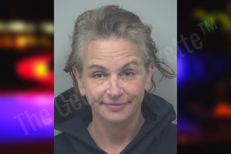 Rachel Morgan-Brooks — Gwinnett County Jail Bookings