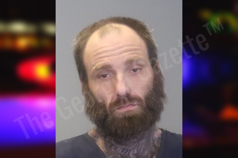 Donald Morgan — Muscogee County Jail Bookings