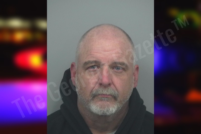 Michael Morgan — Gwinnett County Jail Bookings