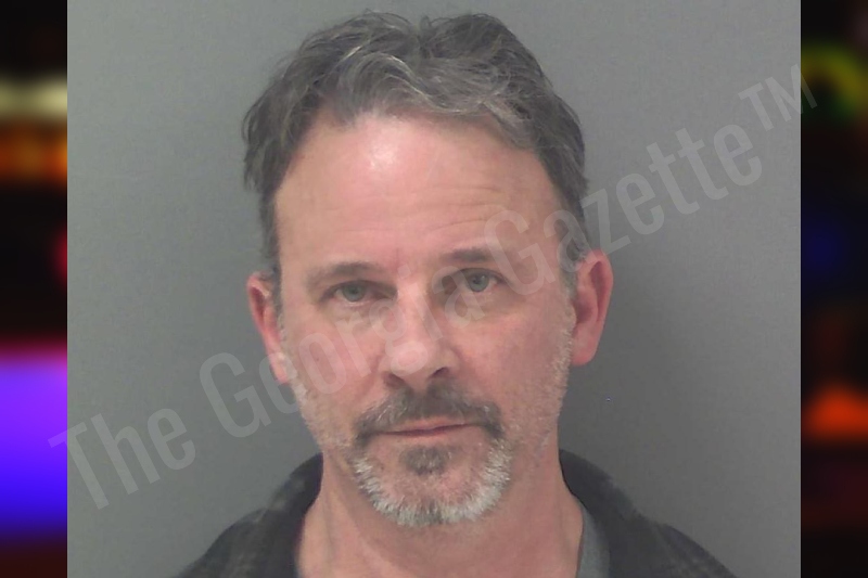 Rhett Morgan — Douglas County Jail Bookings