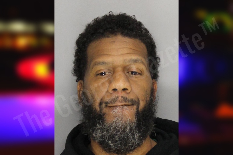 Cecil Morris — Cobb County Jail Bookings