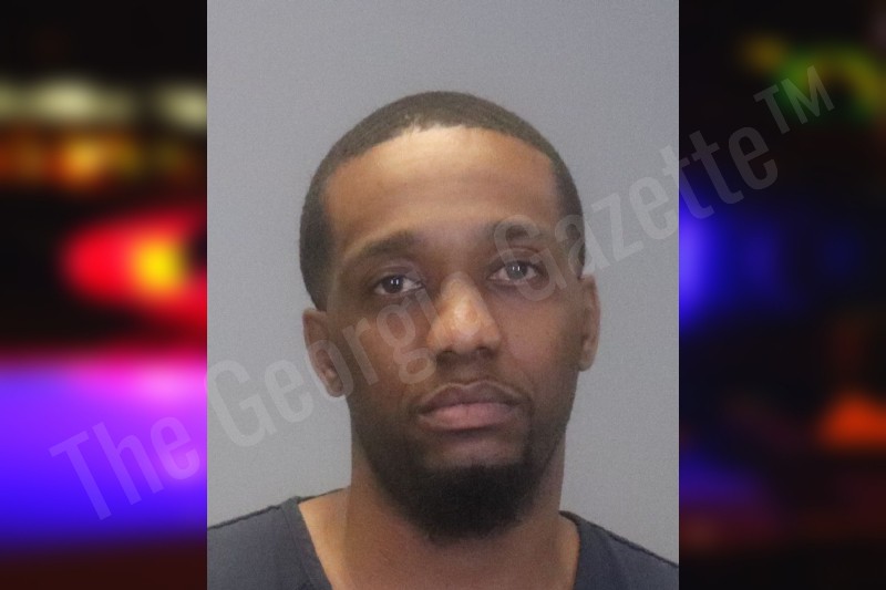 David Morris — Muscogee County Jail Bookings