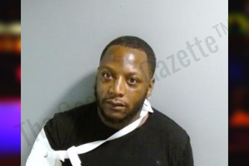 Travis Morris — Fulton County