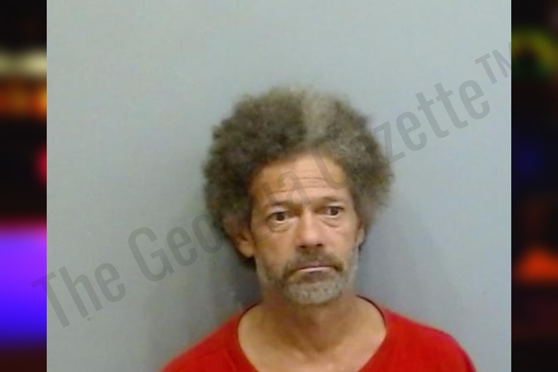 Milton Moss — Fulton County Jail Bookings