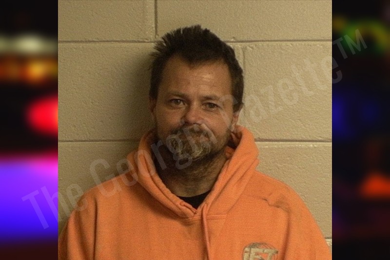 Randall Moss — Crawford County Jail Bookings