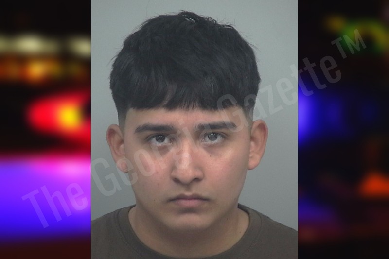 Christian Motta Galindo — Gwinnett County Jail Bookings