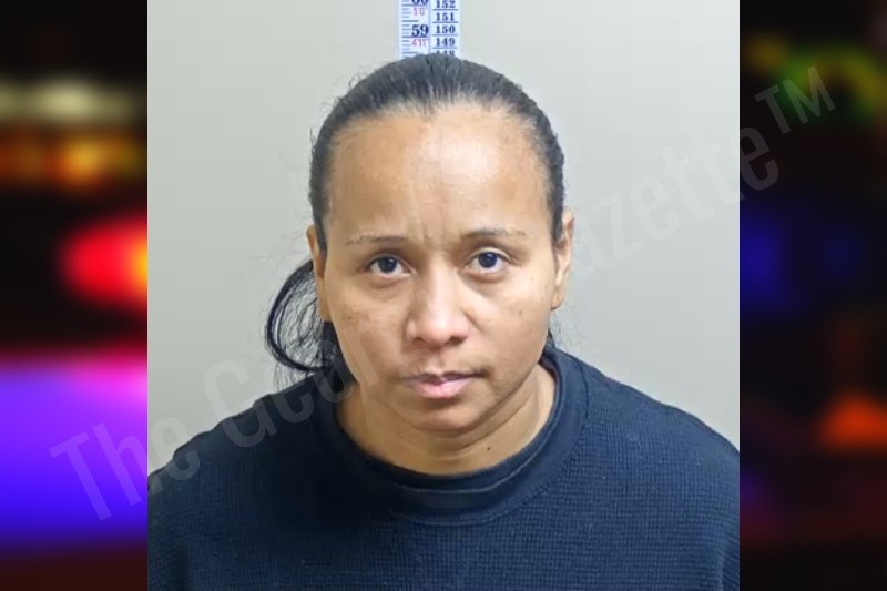 Caren Moya-Desingh — Gwinnett County Jail Bookings