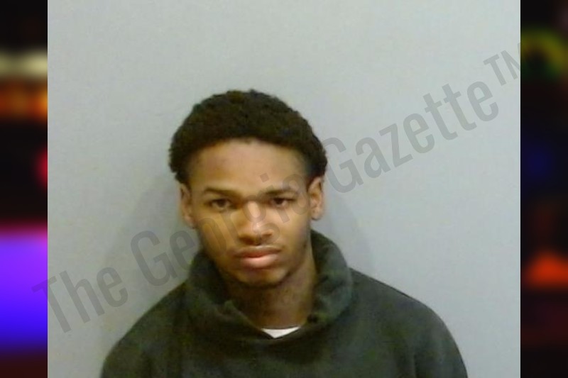 Damien Moye — Fulton County