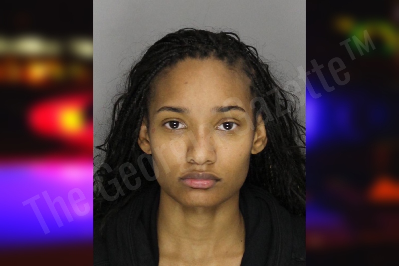 Kaniah Muhammad — Cobb County Jail Bookings