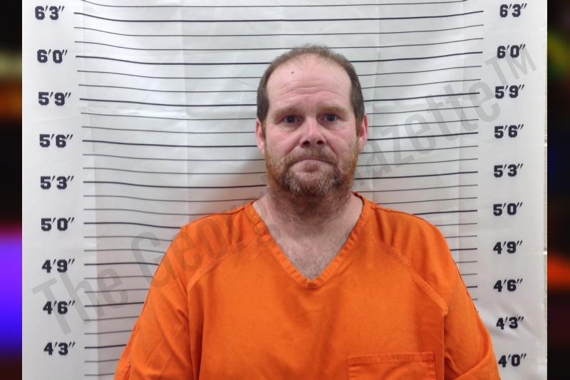 Guy Mulkey — Pickens County Jail Bookings