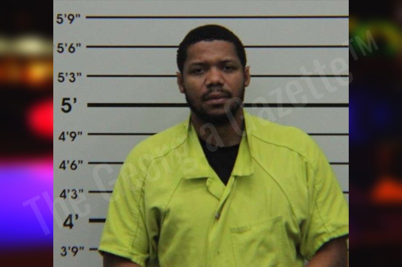 Rakeem Munford — Turner County Jail Bookings
