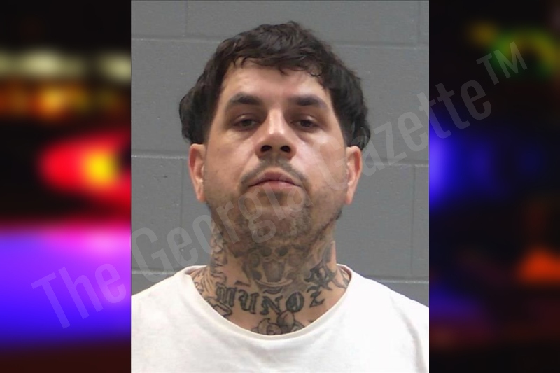 Elijah Munoz — Baldwin County Jail Bookings