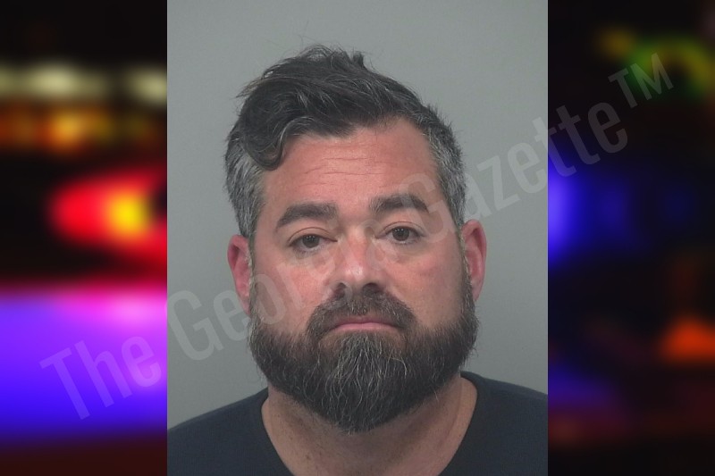 Christopher Murphy — Gwinnett County Jail Bookings