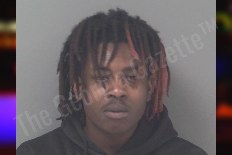 Xavier Murphy — Douglas County Jail Bookings