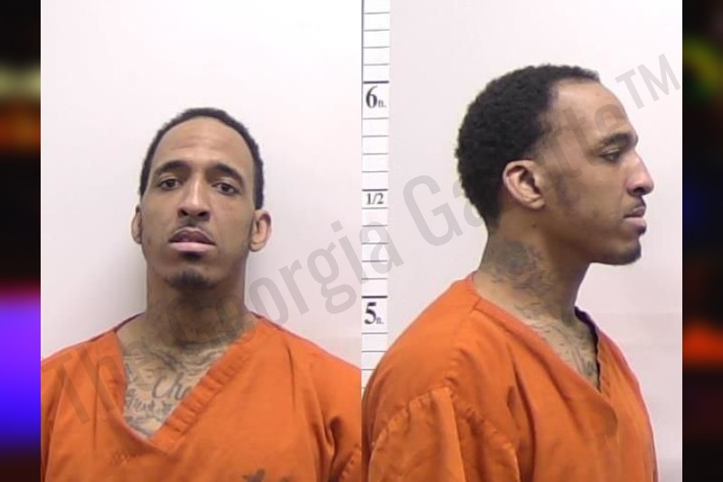 Charles Murray — Clarke County Jail Bookings