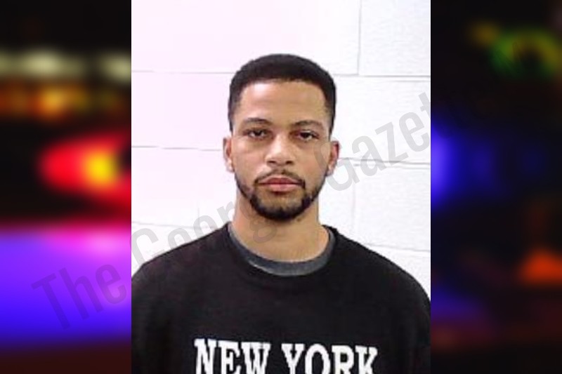 Darrell Murray — Fulton County Jail Bookings