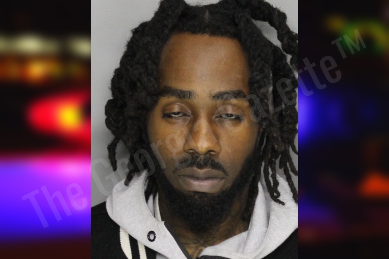 Tremarqese Myers — Cobb County