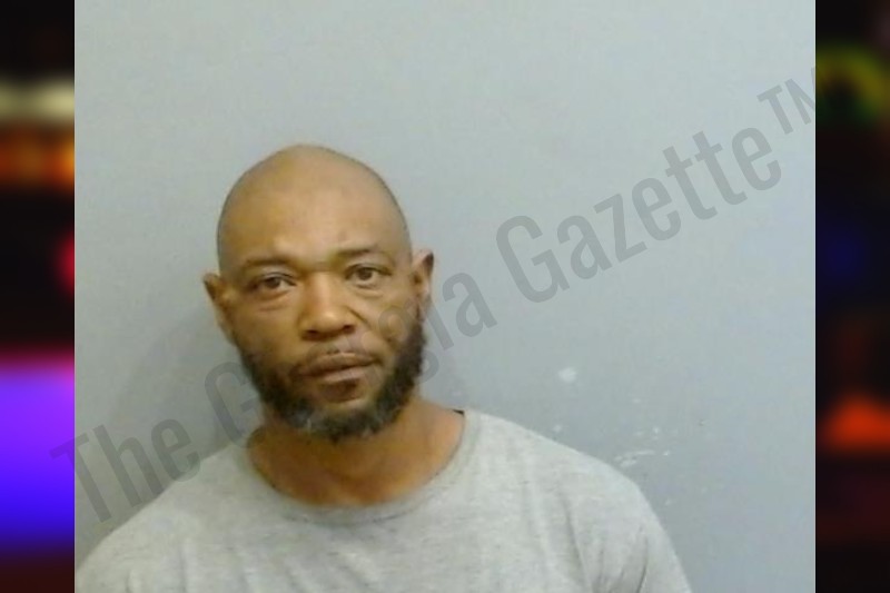 Arthur Myles — Fulton County Jail Bookings