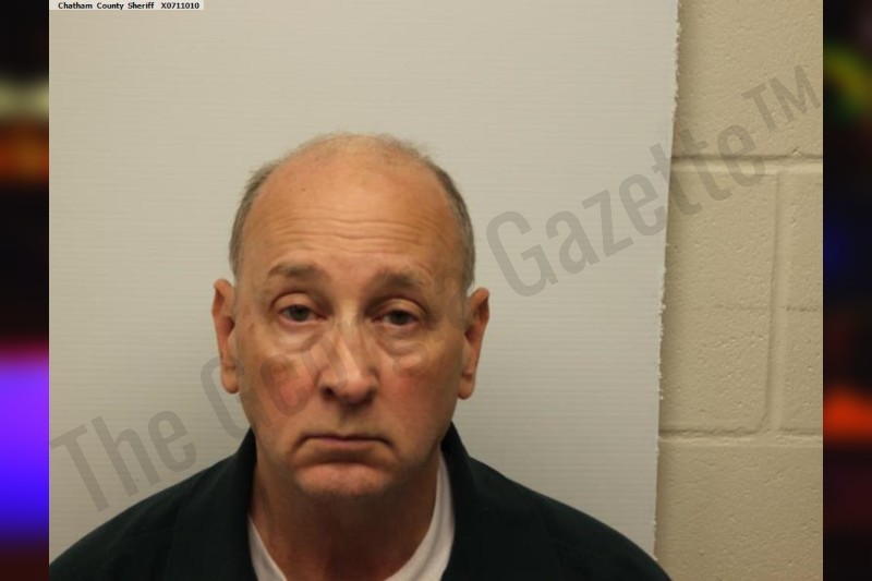 Lawrence Madison — Chatham County Jail Bookings