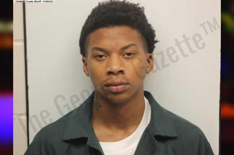 Kenyatta Major — Chatham County