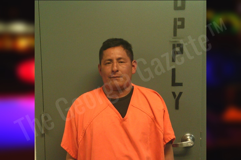 Benjamin Mancillo-Dominguez — Lumpkin County Jail Bookings