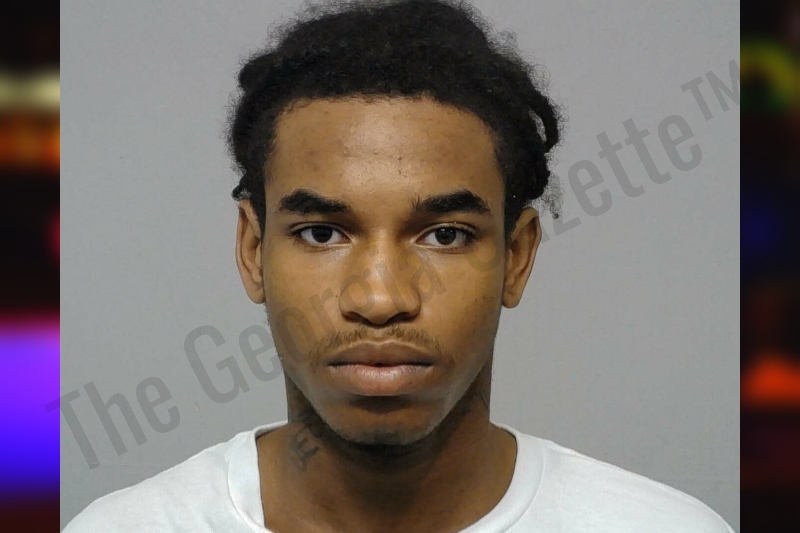 Markell McKnight — Bibb County Jail Bookings