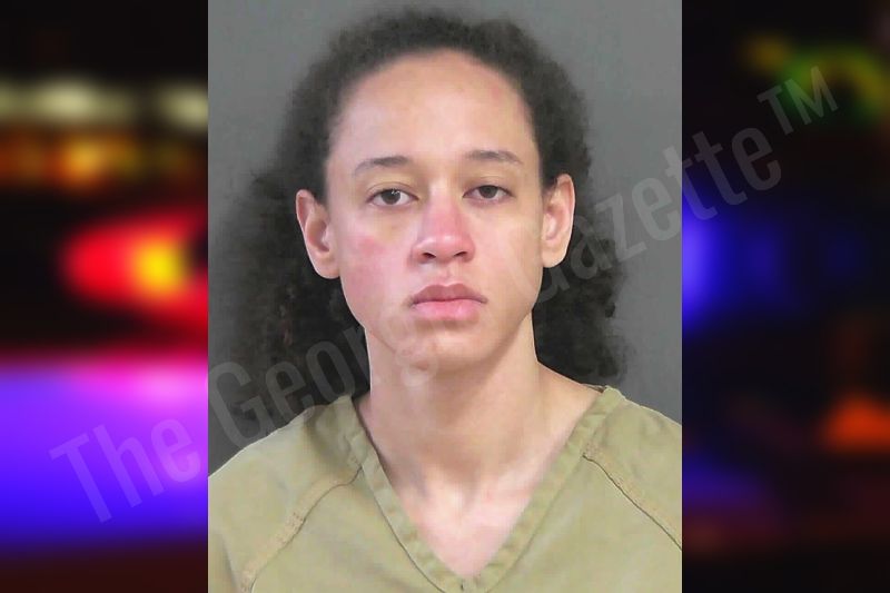 Heaven Marsh — Gordon County Jail Bookings