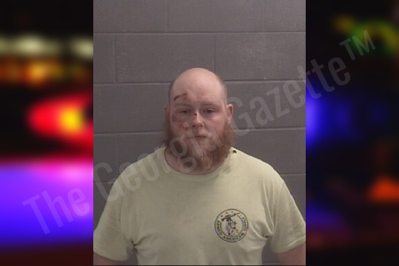 Benjamin Martin — Spalding County Jail Bookings