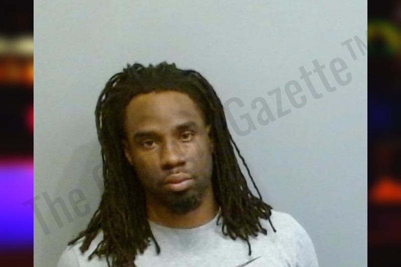 Darris Martin — Fulton County Jail Bookings
