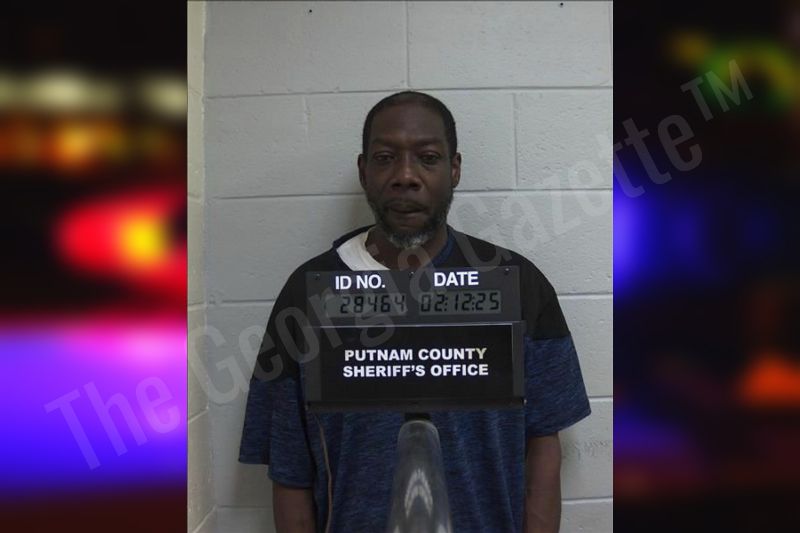 Demetrius Martin — Putnam County Jail Bookings