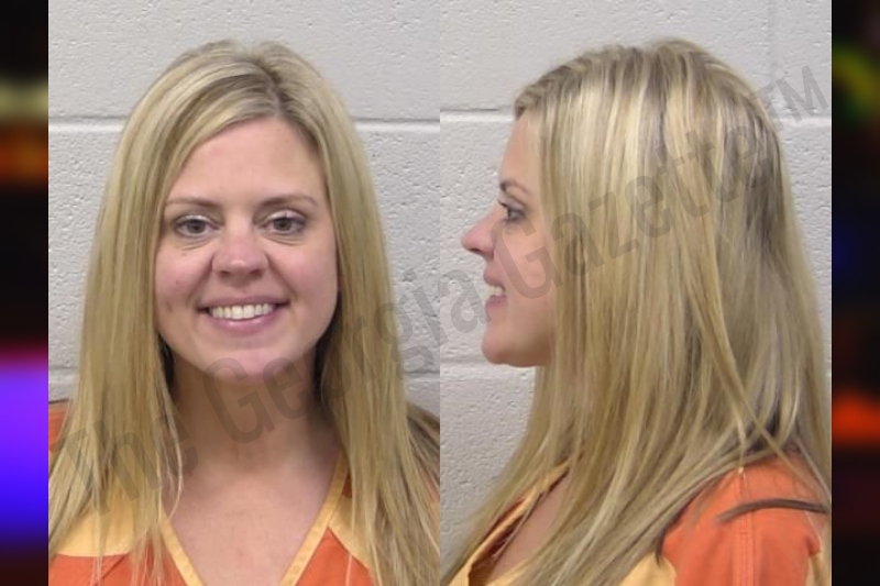 Jacquelyn Martin — Paulding County Jail Bookings