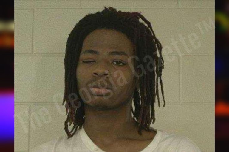 Jakoby Martin — Liberty County Jail Bookings