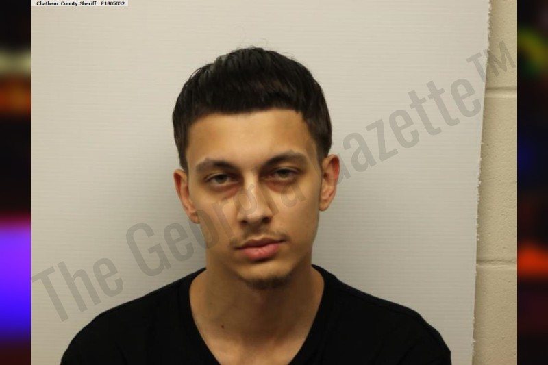 Tyreke Martin — Chatham County