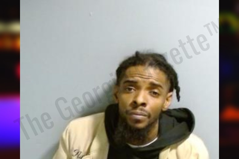 Devin Mason — Fulton County Jail Bookings