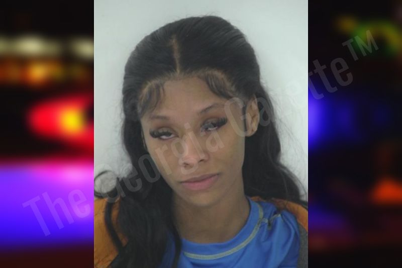 Tayla Mason — Fayette County Jail Bookings