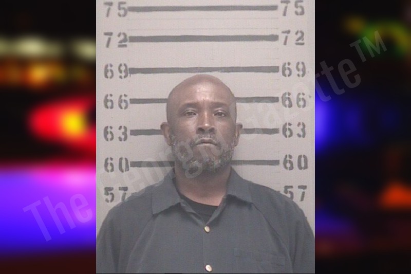 Benjamin Mathis — Dougherty County Jail Bookings