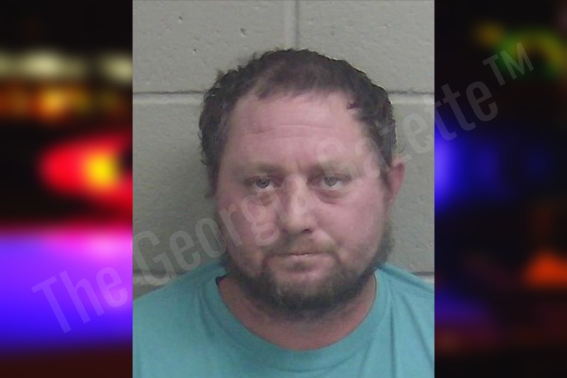 Dustin Mathis — Wayne County Jail Bookings