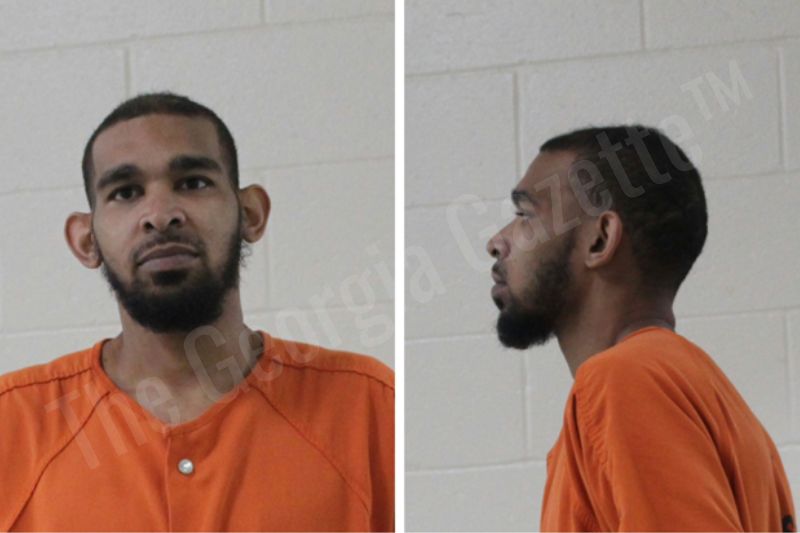 Johnny Mathis — Houston County Jail Bookings