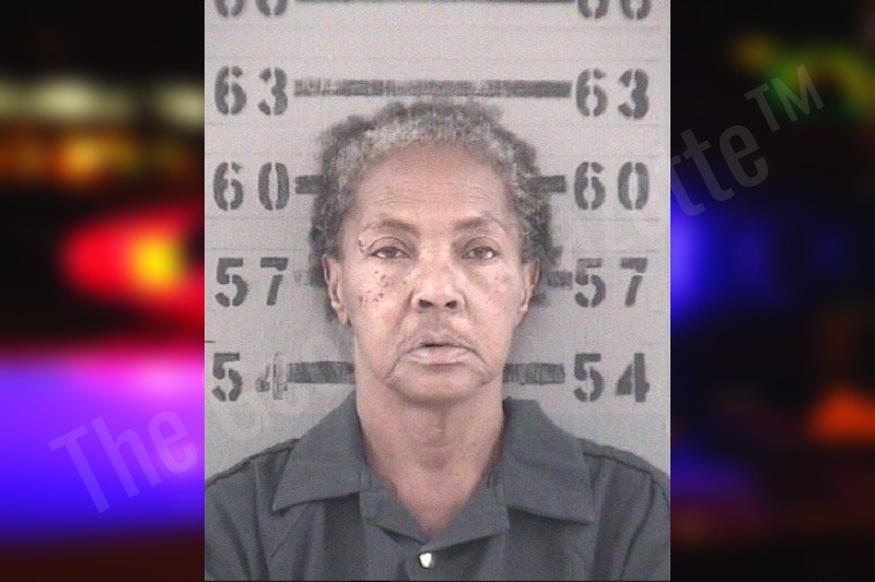 Margaret Mathis — Dougherty County Jail Bookings